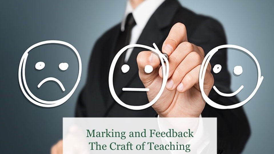 Expert Marking – ESLMOJO
